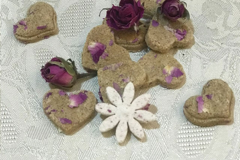 Rose flavored sugar – PersianKanada