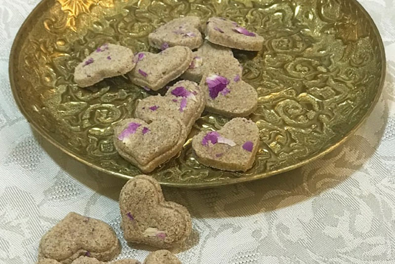 Rose flavored sugar – PersianKanada
